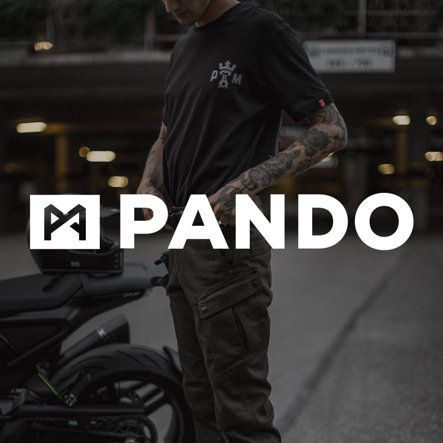 Pando Moto – Armadillo Customs