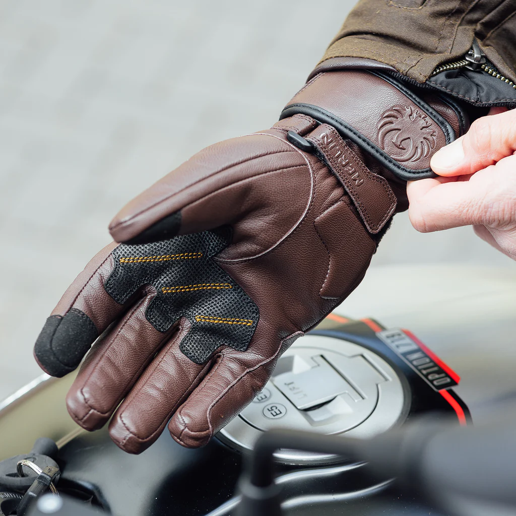 Merlin Catton III D3O Glove – Armadillo Customs