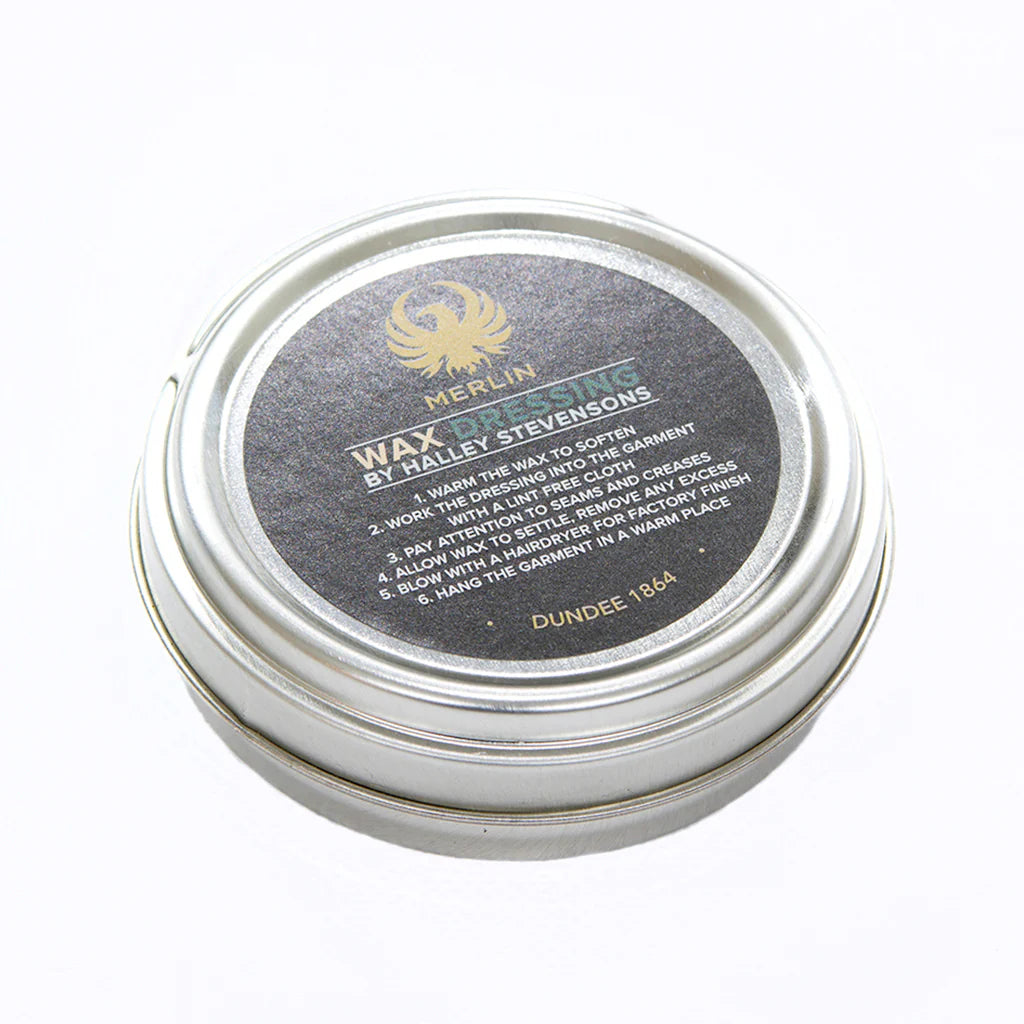 Merlin Wax Tin – Armadillo Customs