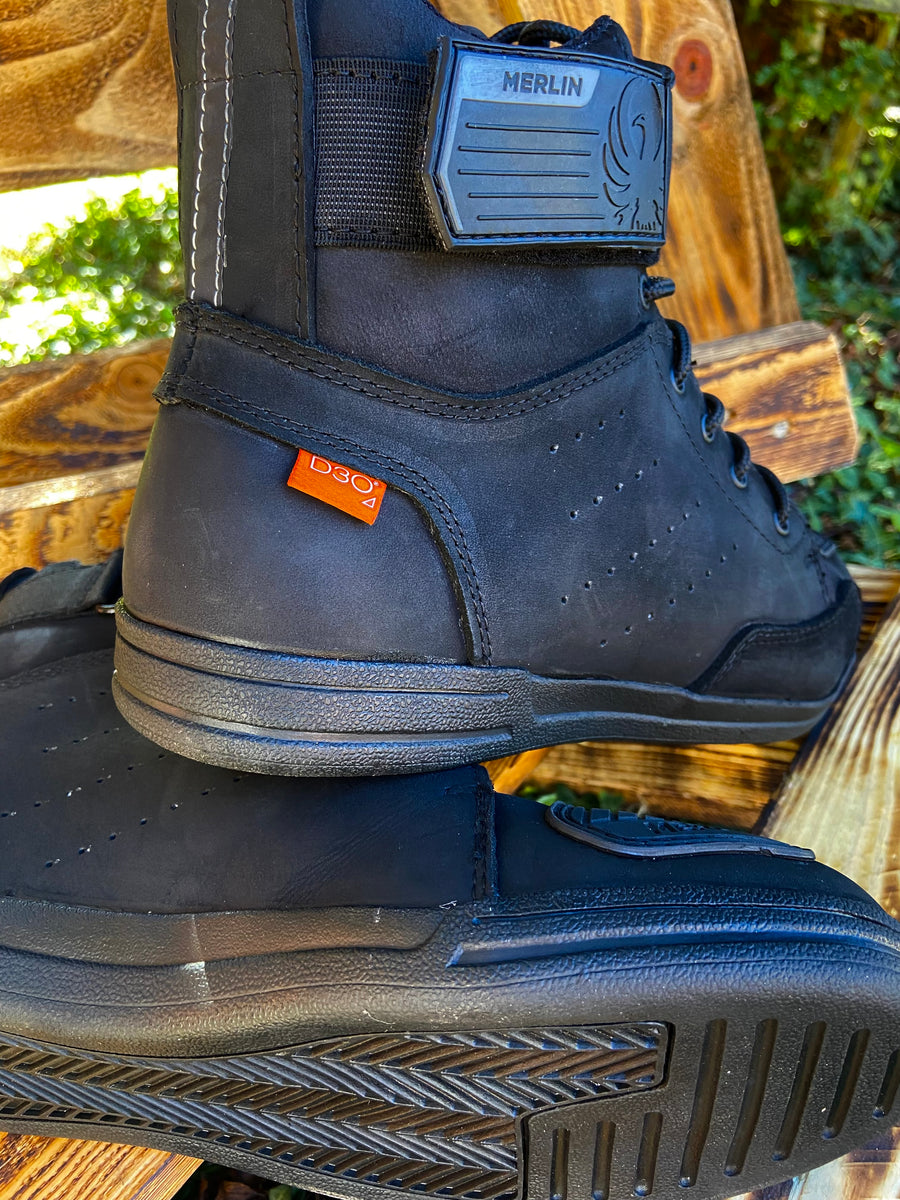 Merlin Ergon Boot – Armadillo Customs