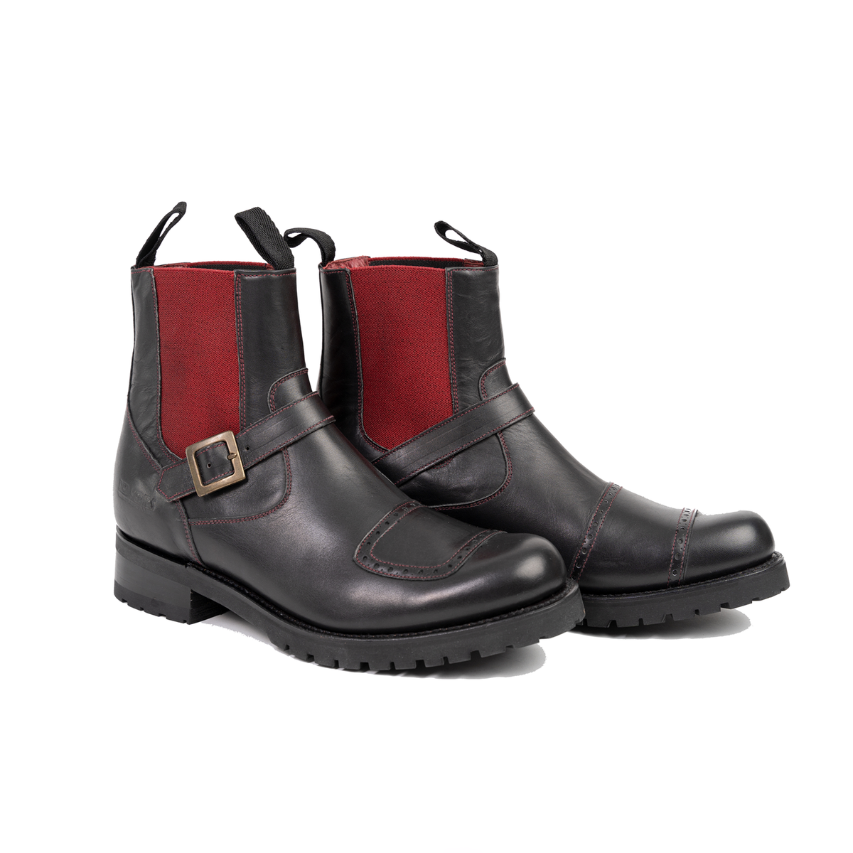 Red Series Street Red – Armadillo Customs